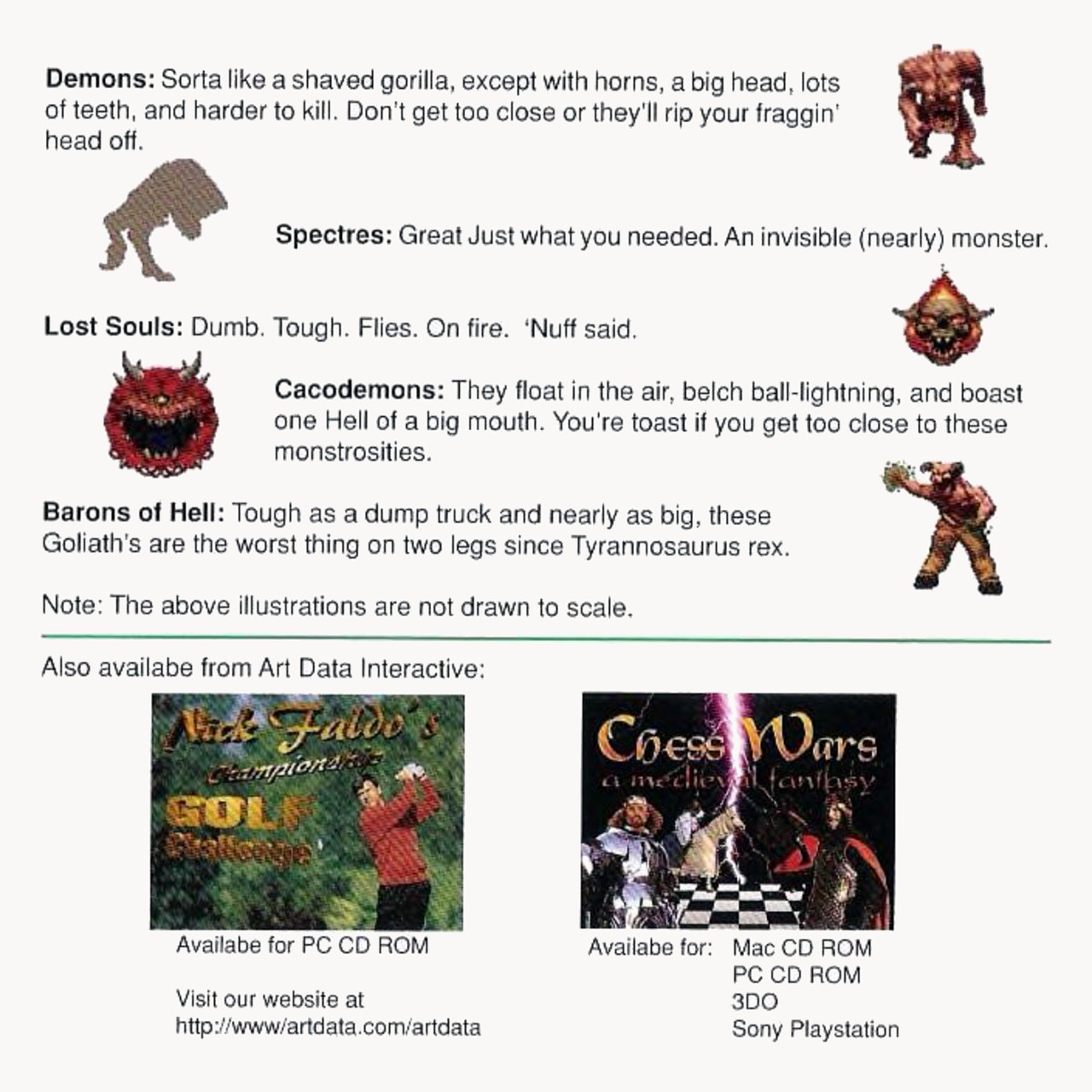 DOOM (3DO) - Bad Game Hall of Fame